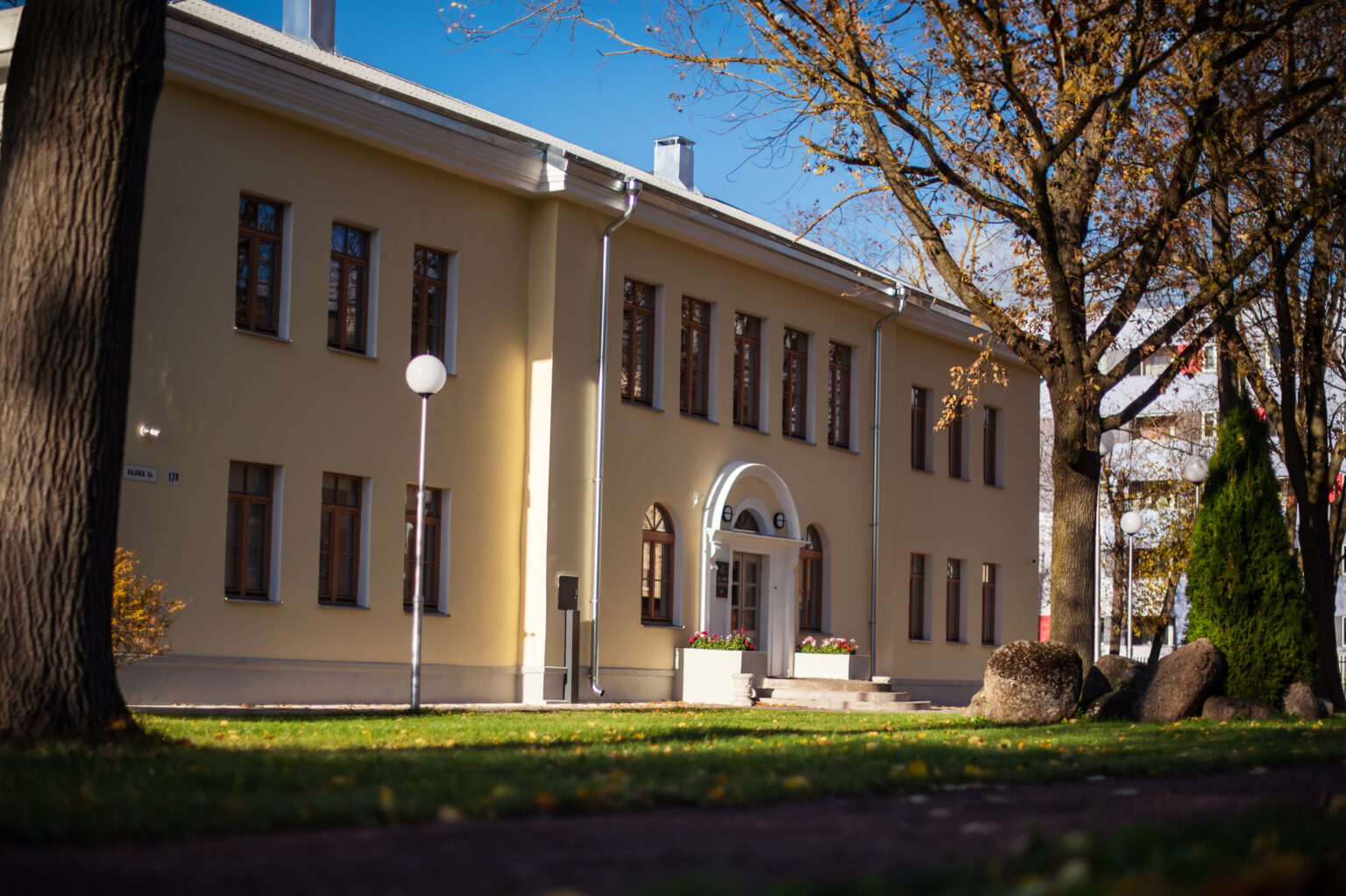 Kontakt – Sillamäe Muuseum